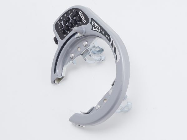 GORIN 大型ボタンリングロック GR-520 ｜パーツ・用品・自転車商品｜㈱サギサカ