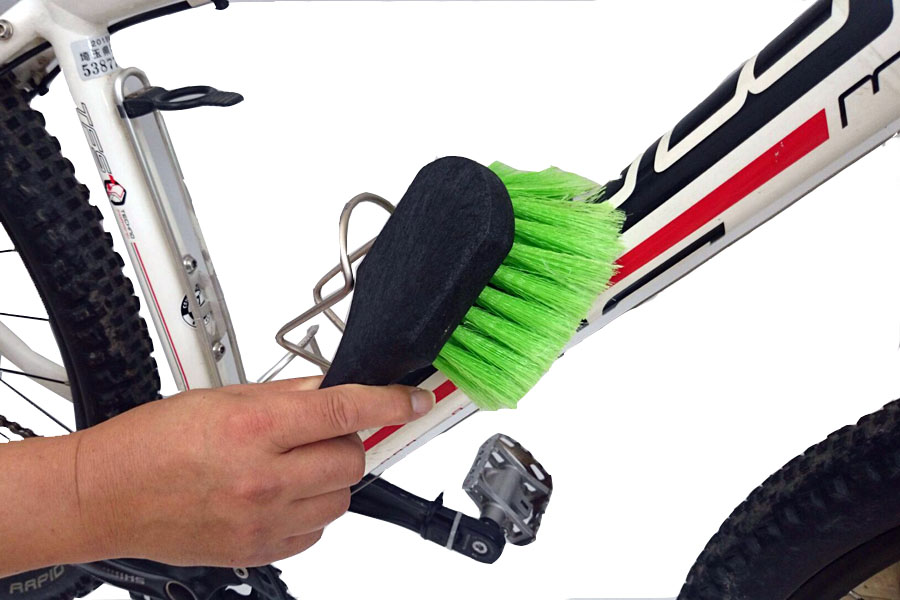 EVERS Plus バイクブラシセット ｜パーツ・用品・自転車商品｜㈱サギサカ