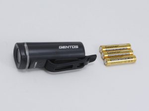GENTOS ライト BL-500BK ｜パーツ・用品・自転車商品｜㈱サギサカ