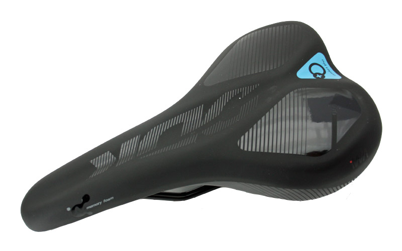 DDK ハイブリッドサドル コンフォートプラス D073 ｜パーツ・用品・自転車商品｜㈱サギサカ